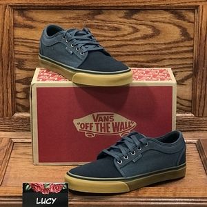 Vans Shoes | Chukka Low Pro Blackout | Poshmark